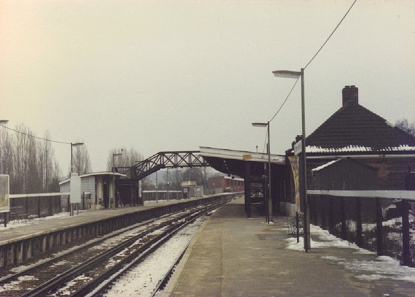 Rail Thing - Southern Region