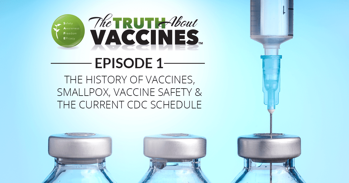 Kissy's: The Truth About Vaccines (TTAV): September 2018 - Episode 1 ...