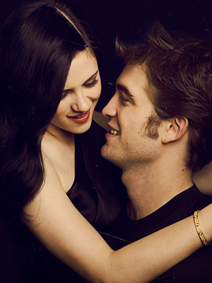 Twilight Sensation: Edward and Bella: The Twilight Saga Forever ♥