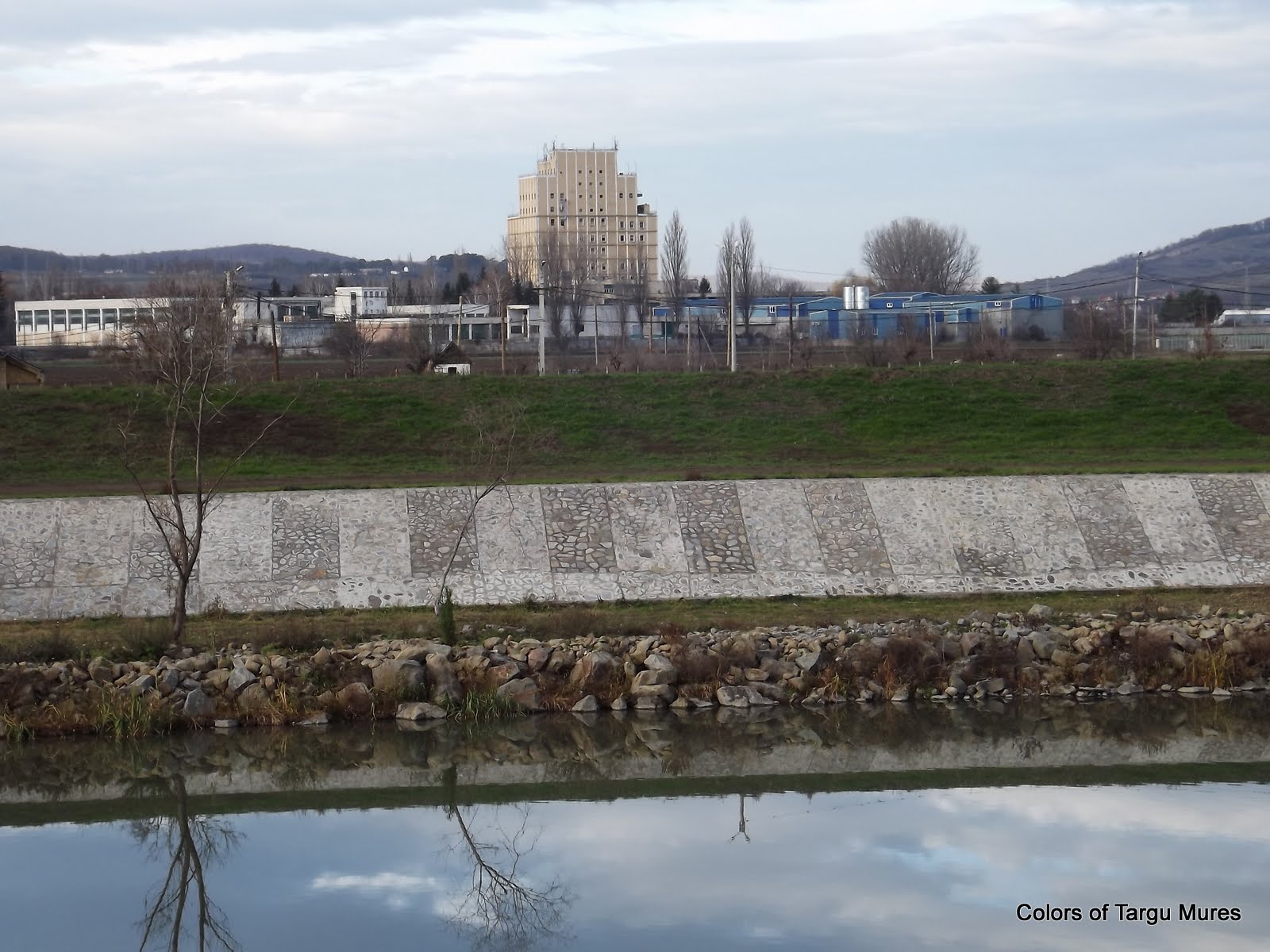 Diguri de aparare ~ Colors of Targu Mures