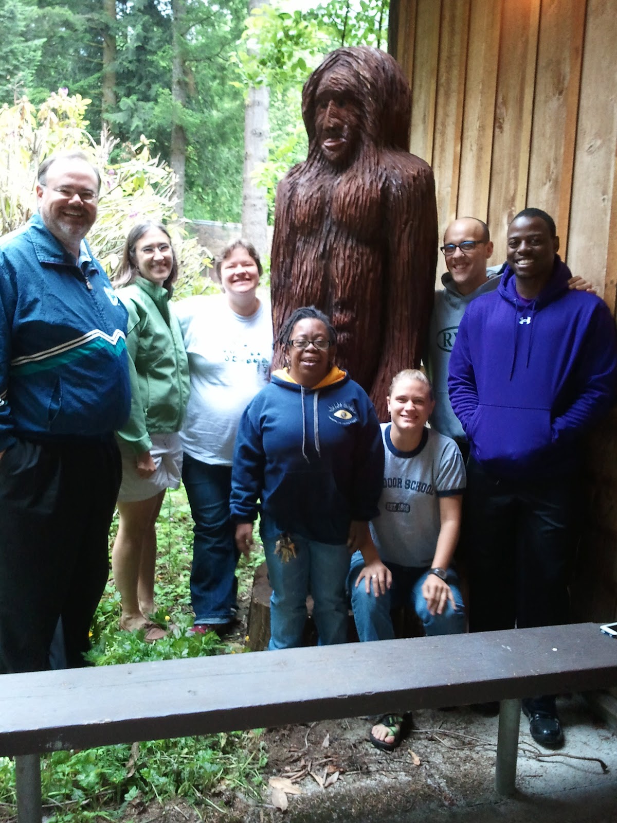 Highline School Superintendent Blog: A Superintendent's Visit to Camp ...