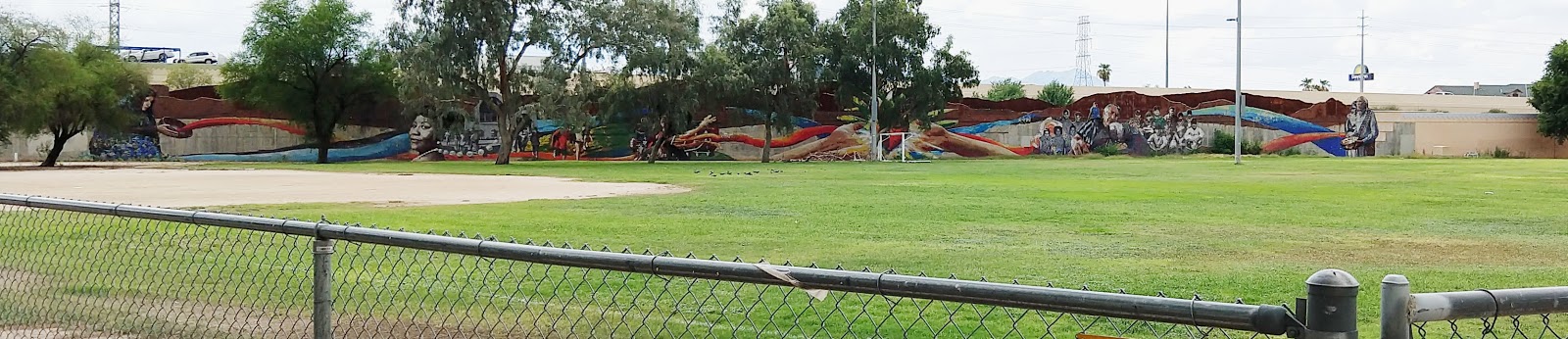 The Tucson Murals Project: June 2019