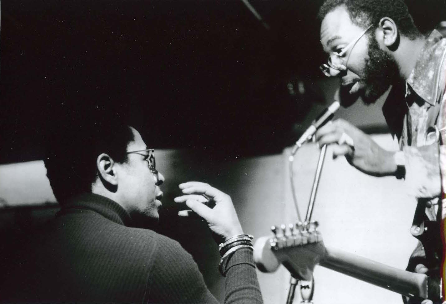 GORDON PARKS Jr. - SUPER FLY (1972)