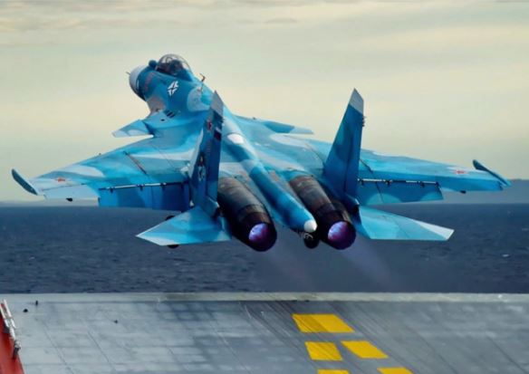 Sukhoi Su-34 Fighter Bomber Specs, Engine, Cockpit and Price - Airplane ...