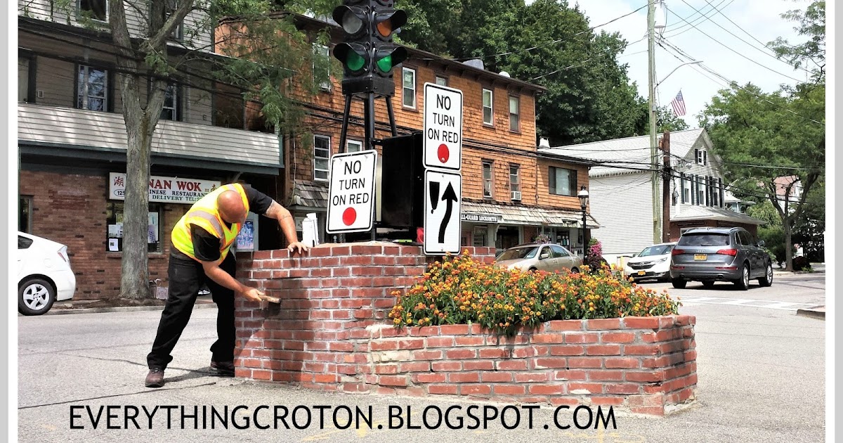 EverythingCroton: HISTORIC DUMMY LIGHT IN UPPER VILLAGE VANDALIZED
