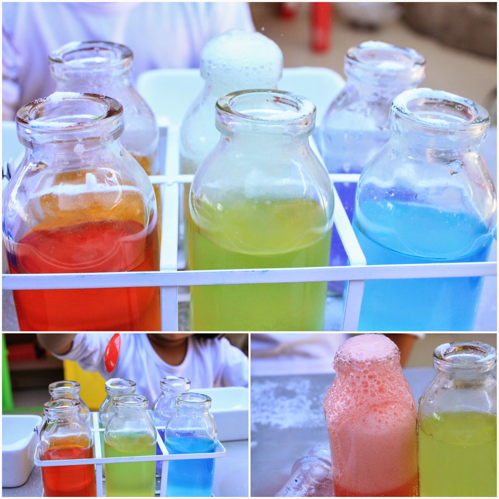 MakingMamaMagic: Pretend Play Science Lab