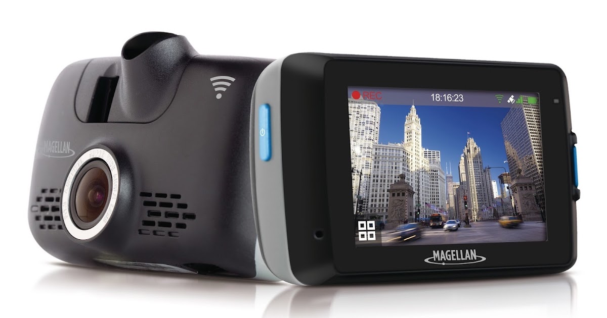 Magellan Unveils 2015 Line of DashCam Devices - Gr8LakesCamper