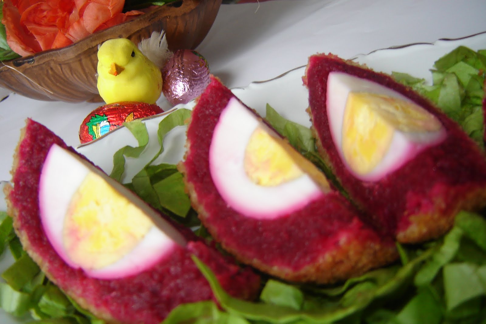 In bucatarie la Janet: Idei pentru sarbatorile pascale