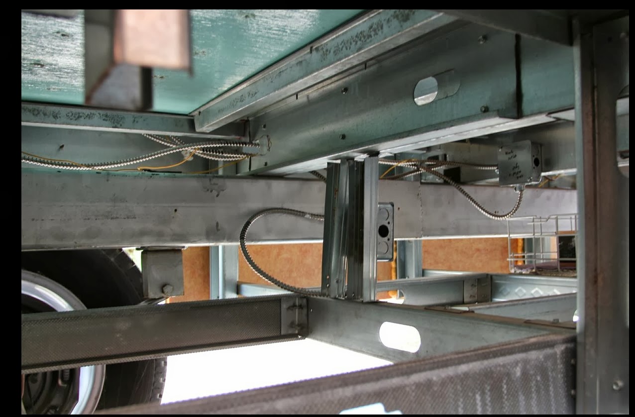 Building a Home-made Solar Powered Travel Trailer From the ground up ...