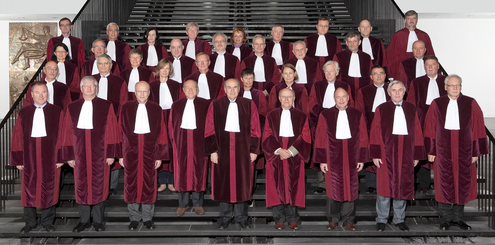 The origins of European Court of Justice