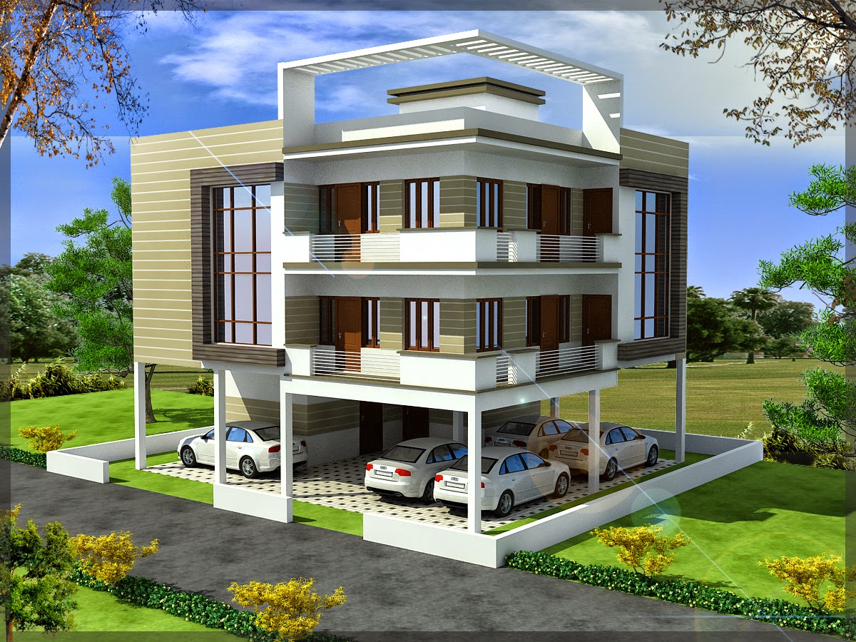 Ghar Planner : Leading House Plan and House Design Drawings provider in ...