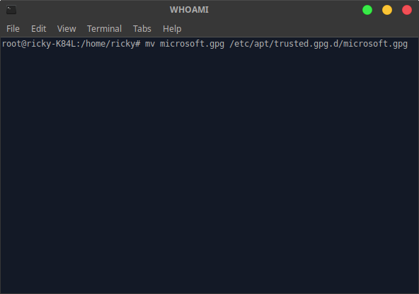 Cara Install Text Editor Visual Studio Code di Ubuntu 18.04 | Ricky ...