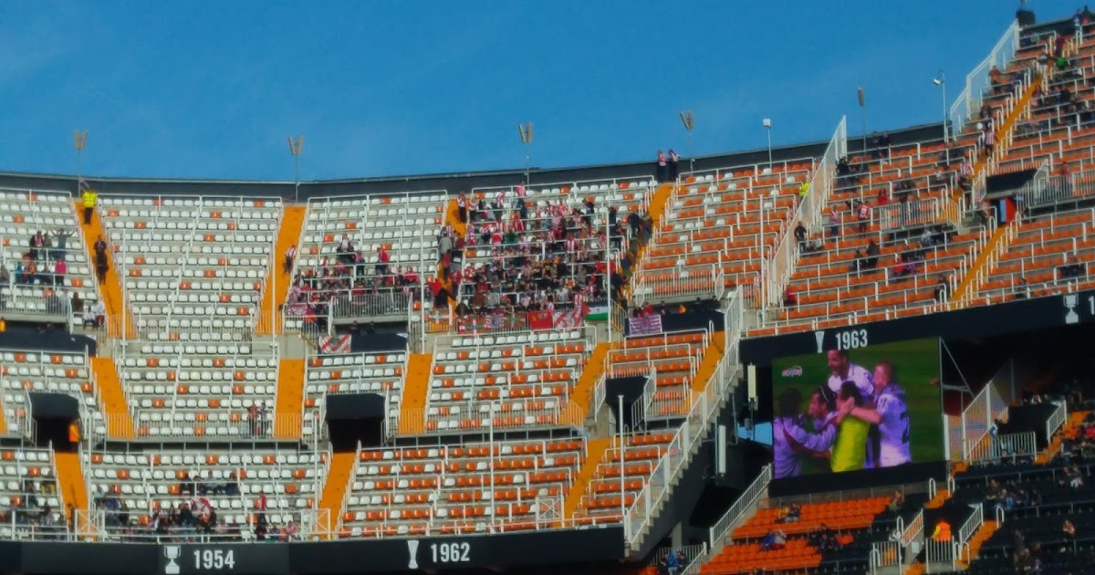 Super Hincha: Valencia - Ath Bilbao