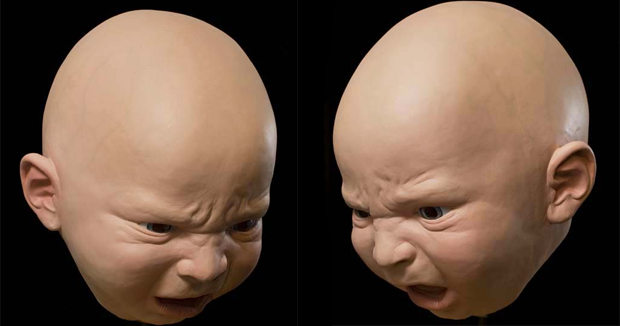 Creepy Baby Masks | Cool Sh*t You Can Buy - Find Cool Things To Buy