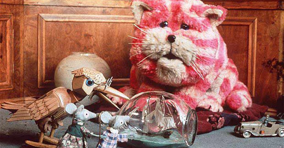 Smallfilms: A History of Britain's Biggest Little Animation Company ...