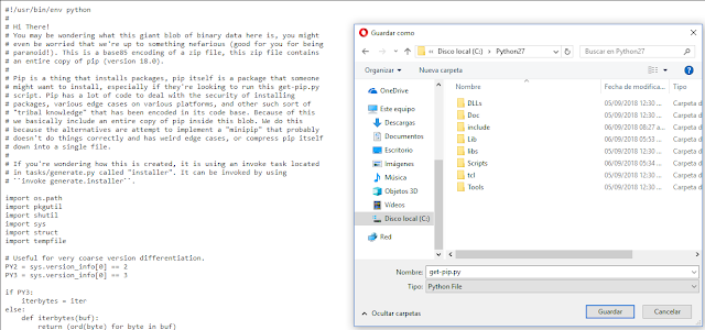 Un poco mas de Librerias en Python