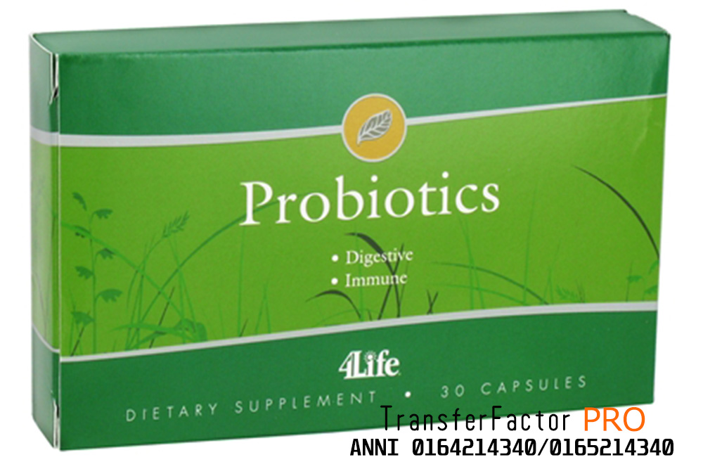 4Life Probiotics - Transfer Factor Pro