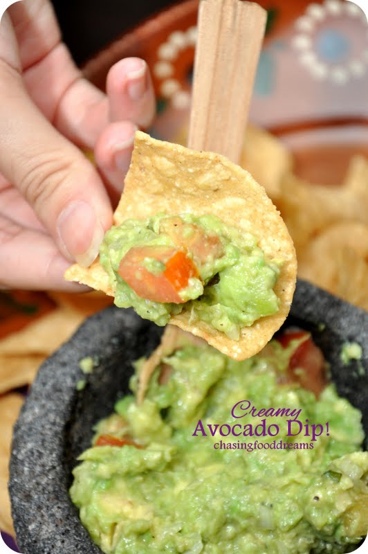 CHASING FOOD DREAMS: La Mexicana, The Terrace at Hock Choon: Mexican ...