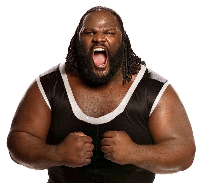 The World's Best Sports Superstars: Wrestling WWE - Mark Henry