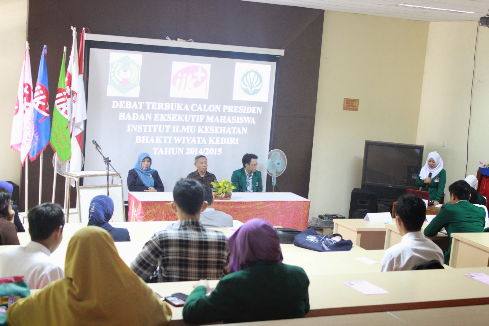 DPM INSTITUT ILMU KESEHATAN BHAKTI WIYATA KEDIRI: July 2014