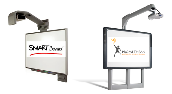 Technology Integration in SPPS: Promethean Board and SMARTBoard User ...