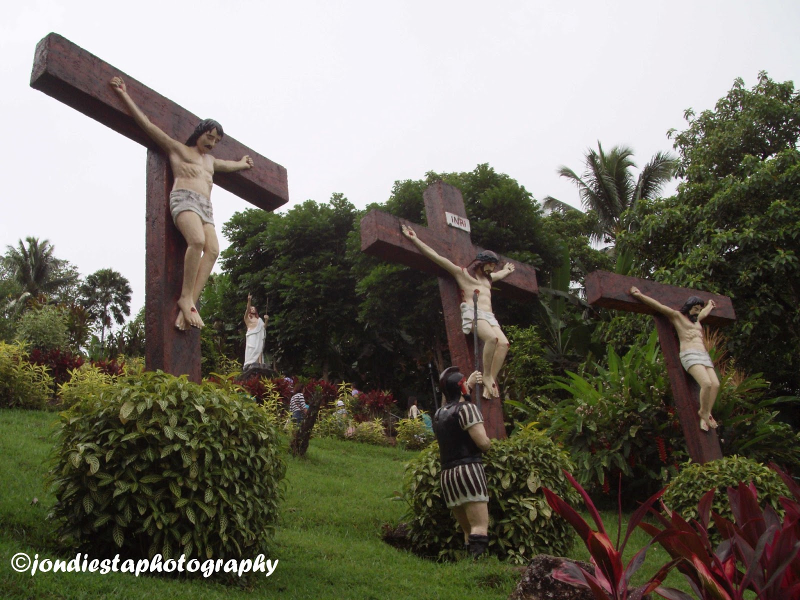 Travel and Paper Perspectives: A Healing Journey in Kamay ni Hesus