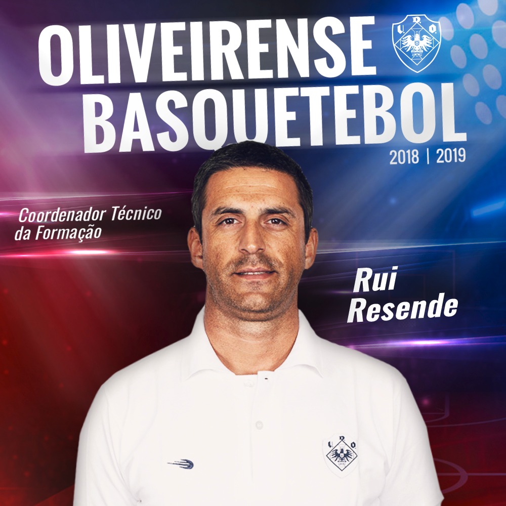 Rui Resende: Época 2018/19