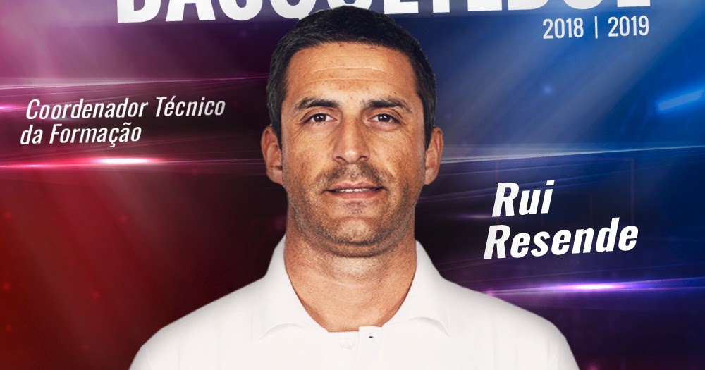 Rui Resende: Época 2018/19