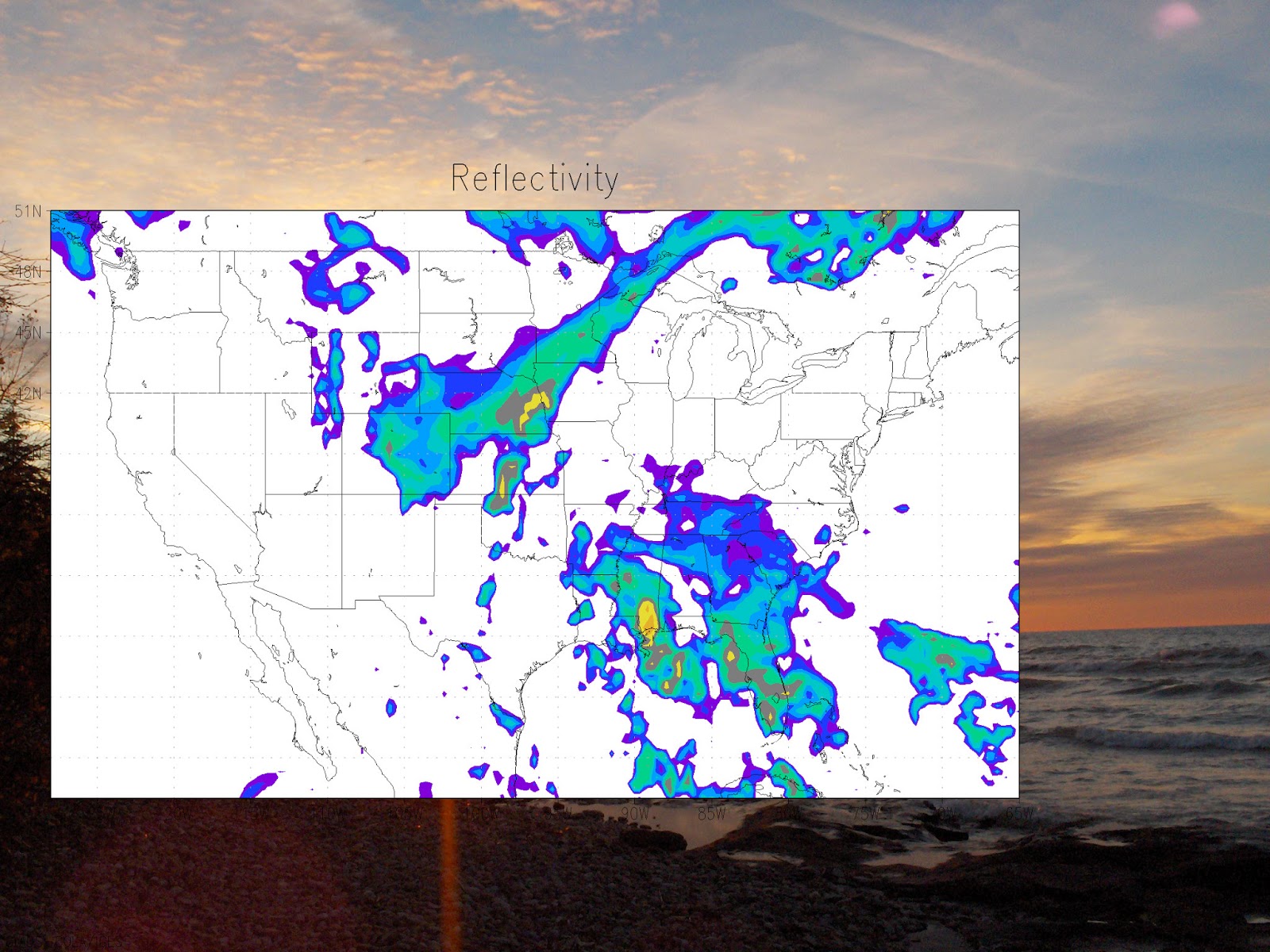 Tutorial: Overlay image on basemap image using GrADS ~ GrADS-aholic!