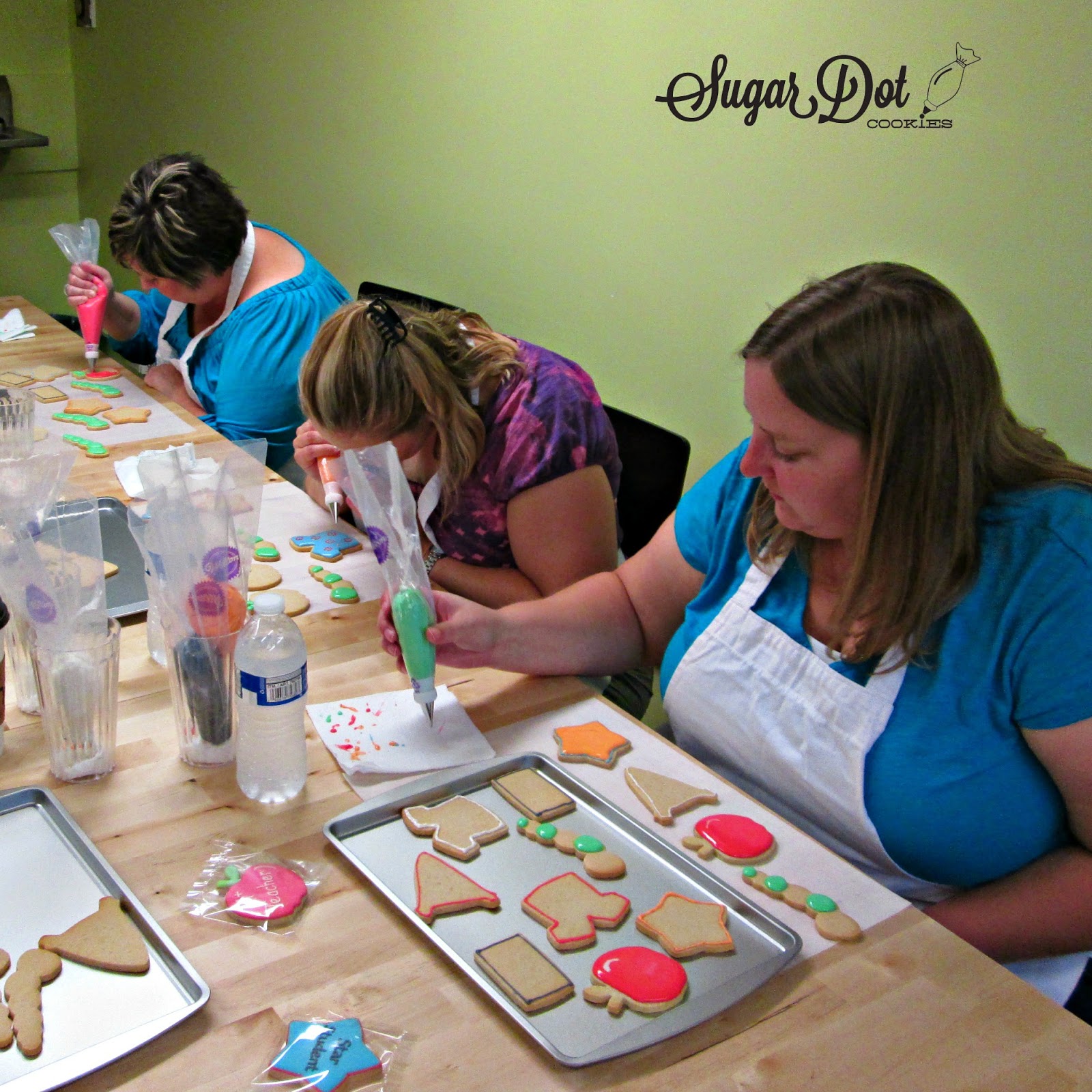 Making progress......