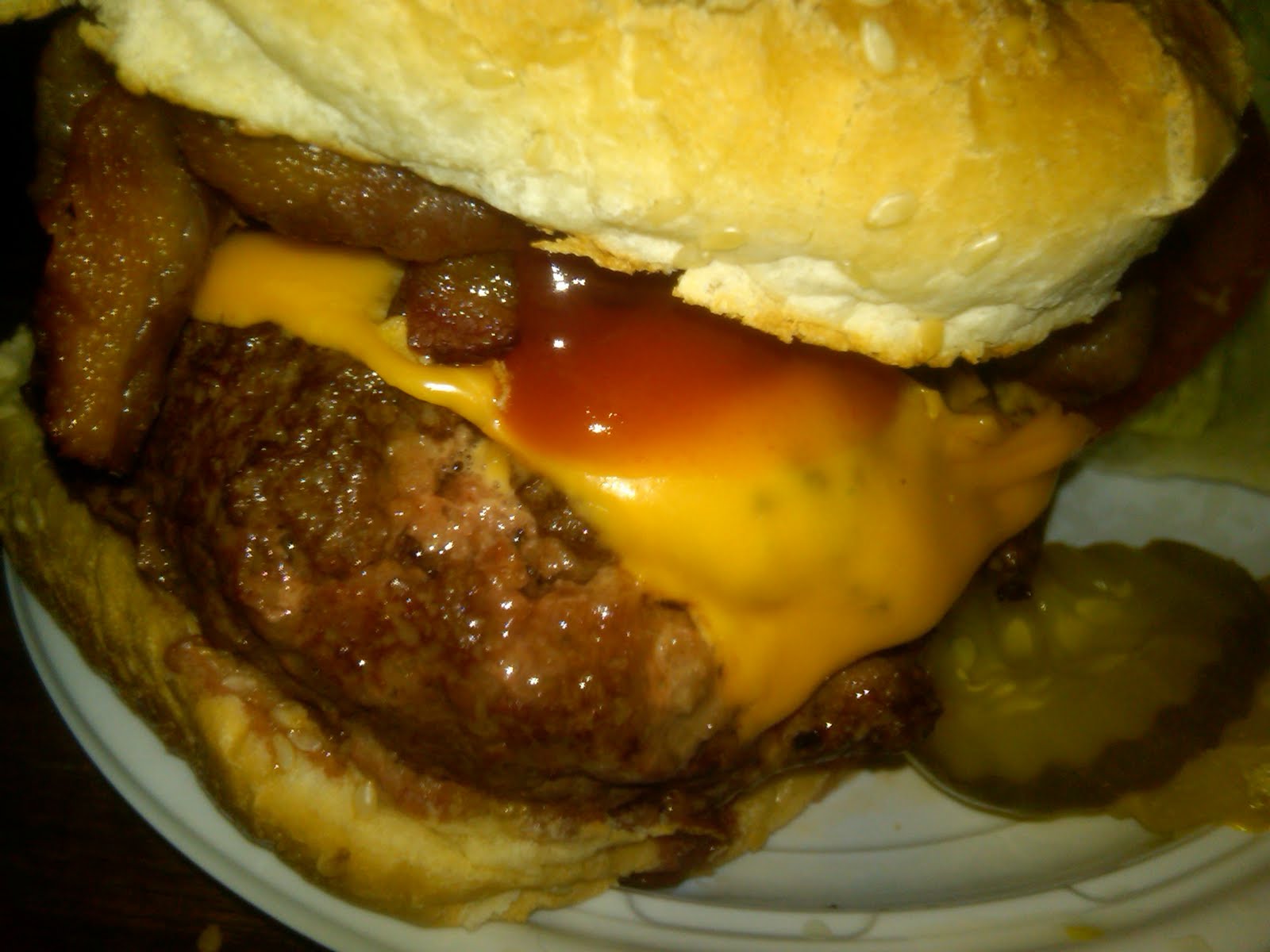 The Burger Fiend: Corner Bistro