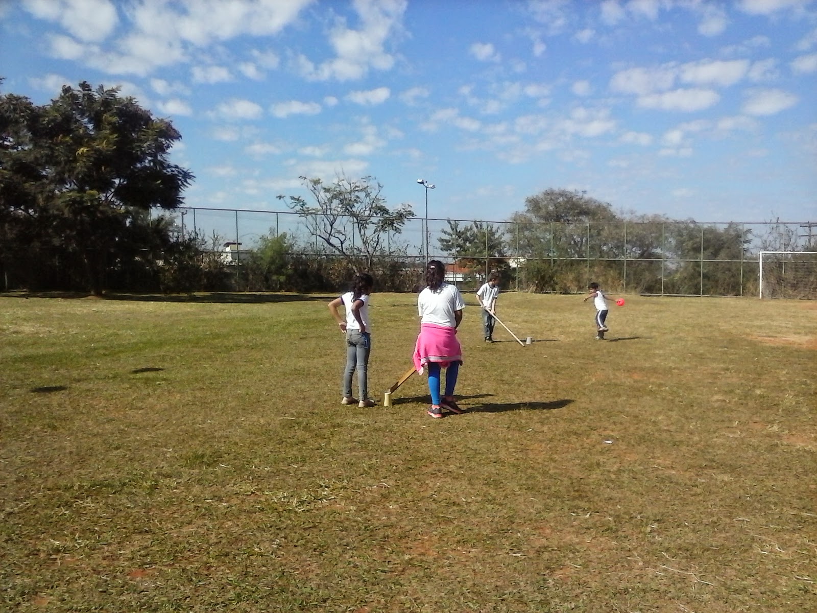 CENTRO EDUCAÇÃO RANCHINHO : Jogo de Taco