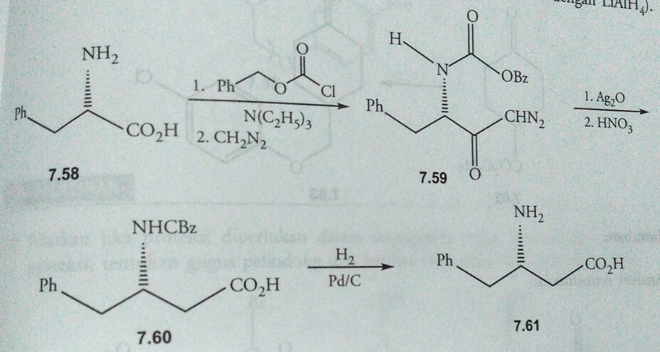 Modifikasi Gugus Amin dan Imin