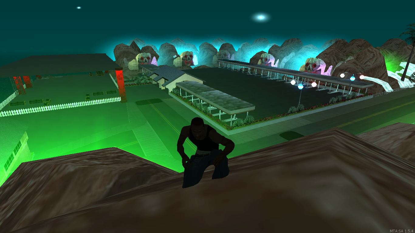 Mapa Respawn Exclusivo - MTA Brasil