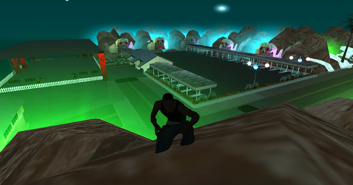 Mapa Respawn Exclusivo ~ Dub Mods MTA™