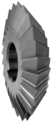 Mechanical Technology: Type of Milling Cutters