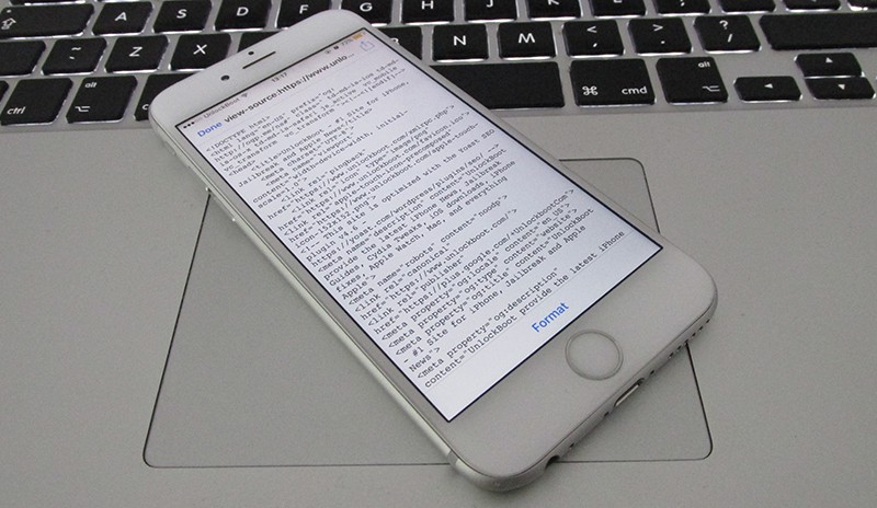iPhone Source Code from iOS 9 Leaked Online - Cyber Kendra
