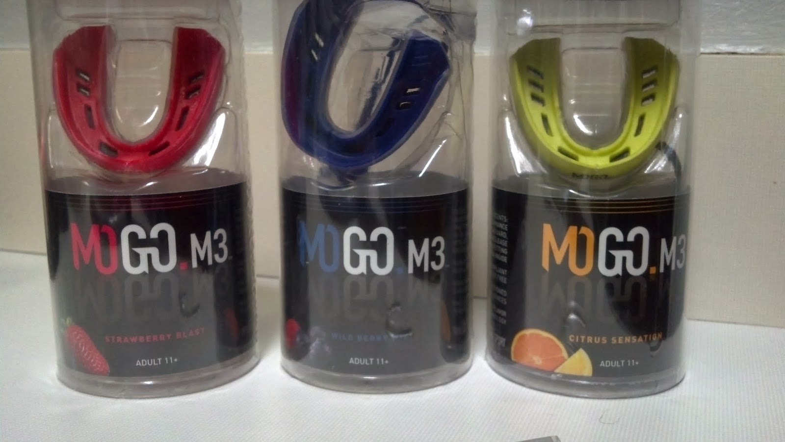 MOGO MOGO MOGO MOGO MOGO...Brand New FLAVOR literally and figuratively ...