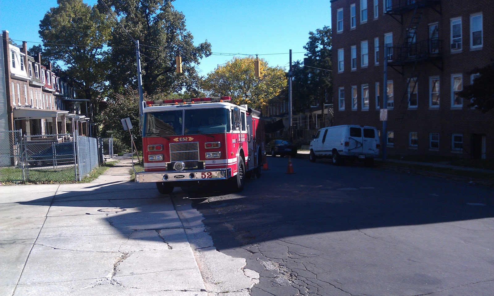 The Baltimore Spectator: Down And Out! -- Baltimore Fire Department ...