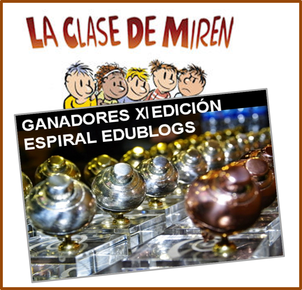 LA CLASE DE MIREN: mis experiencias en el aula: LA CLASE DE MIREN: mis experiencias en el aula: