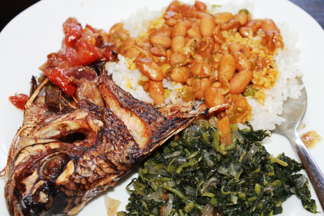 Menu Time: Mapishi ya Samaki Sato wa kuokwa