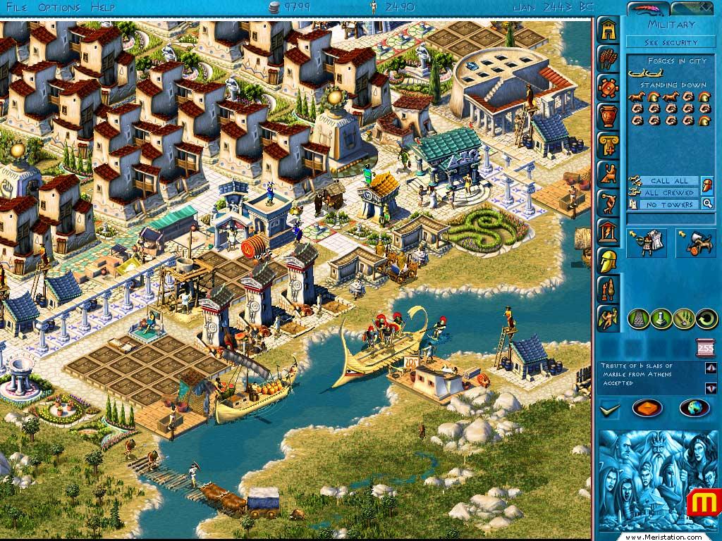 HISTORIA UNIVERSAL: La Atlántida