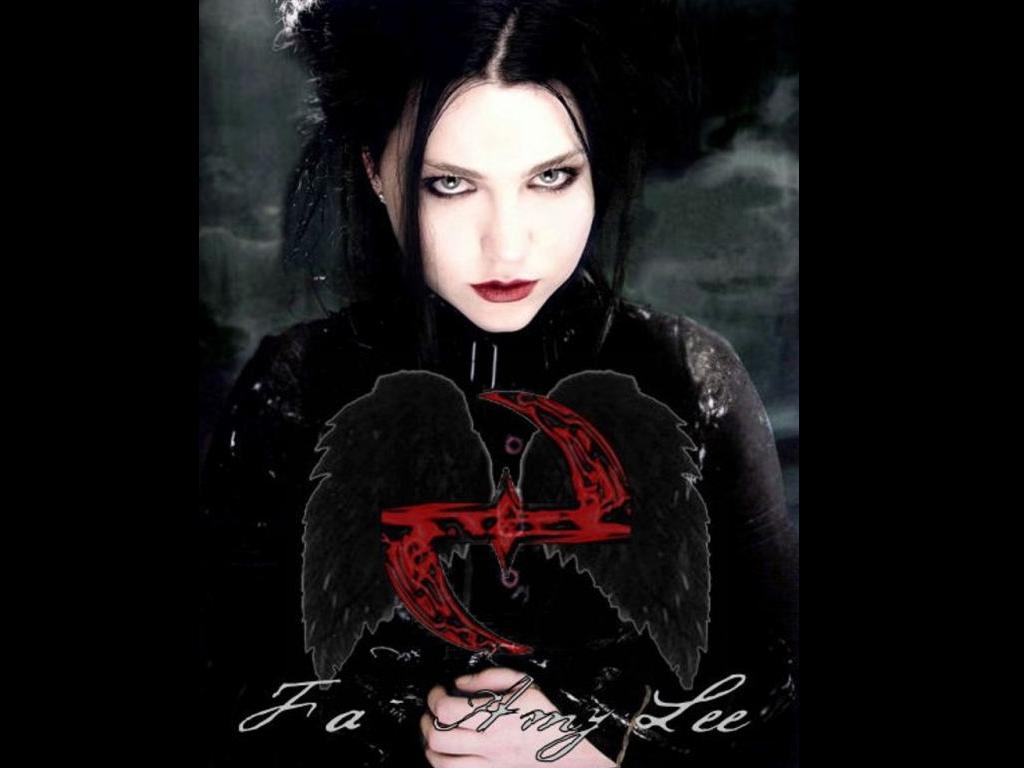 For Gothic Power: Amy Lee
