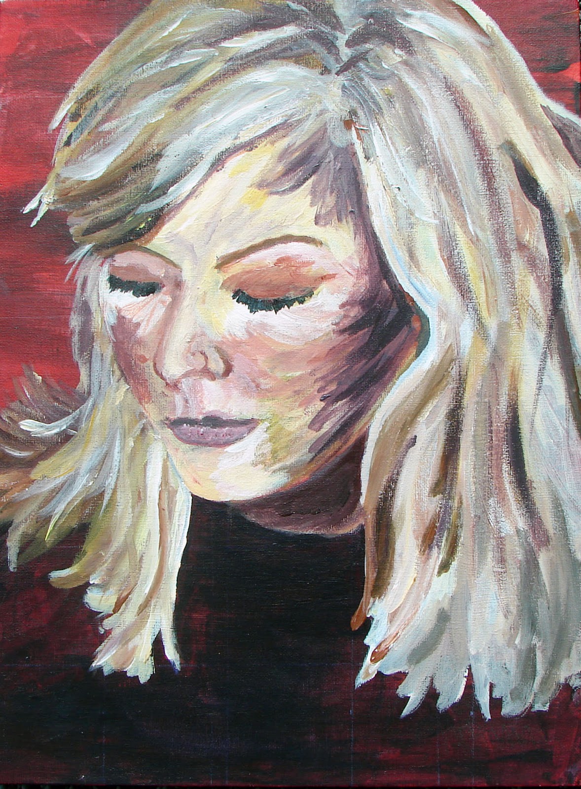 Hannah Gaskill AP Studio Art Projects