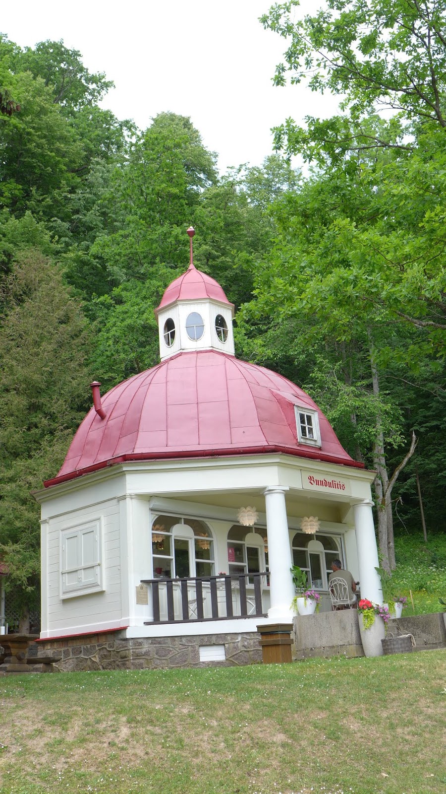 pat-foodtravel: Gutman's Cave ( Sigulda)