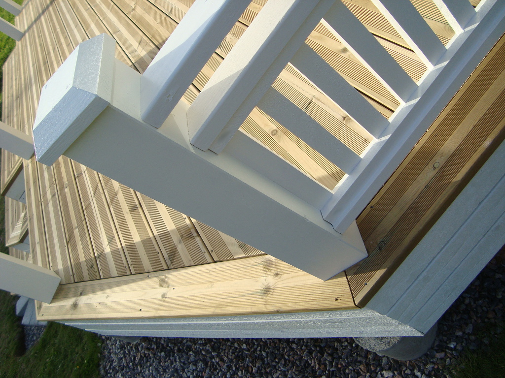 Vita huset: Altanräcke III