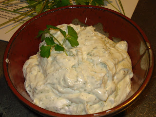 theArtisticFarmer: Super Duper Ranch Dipping Sauce