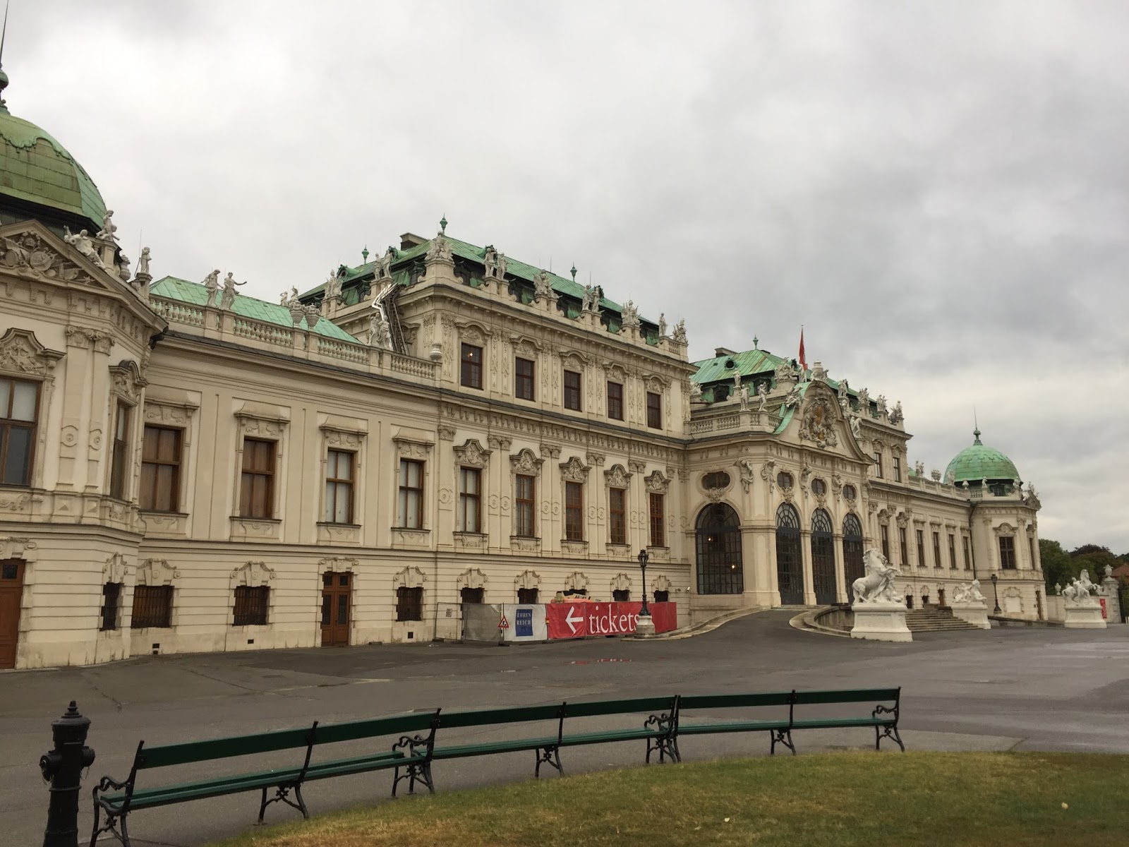 architect design™: The Belvedere, or Mr. Belvedere to you.