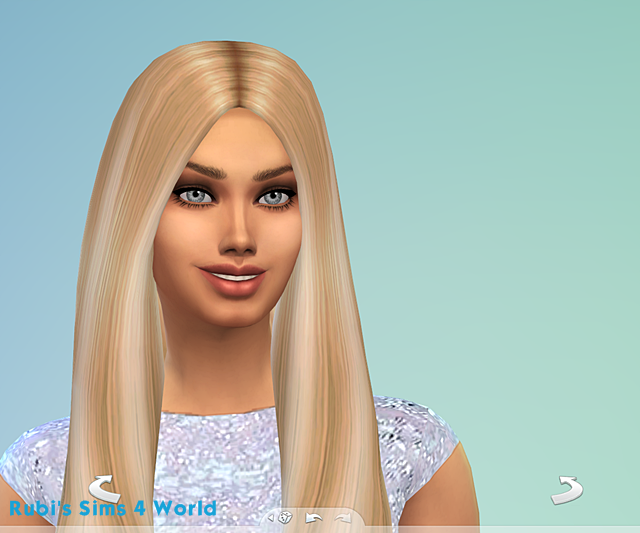 Rubi's Sims 4 World: Hannah