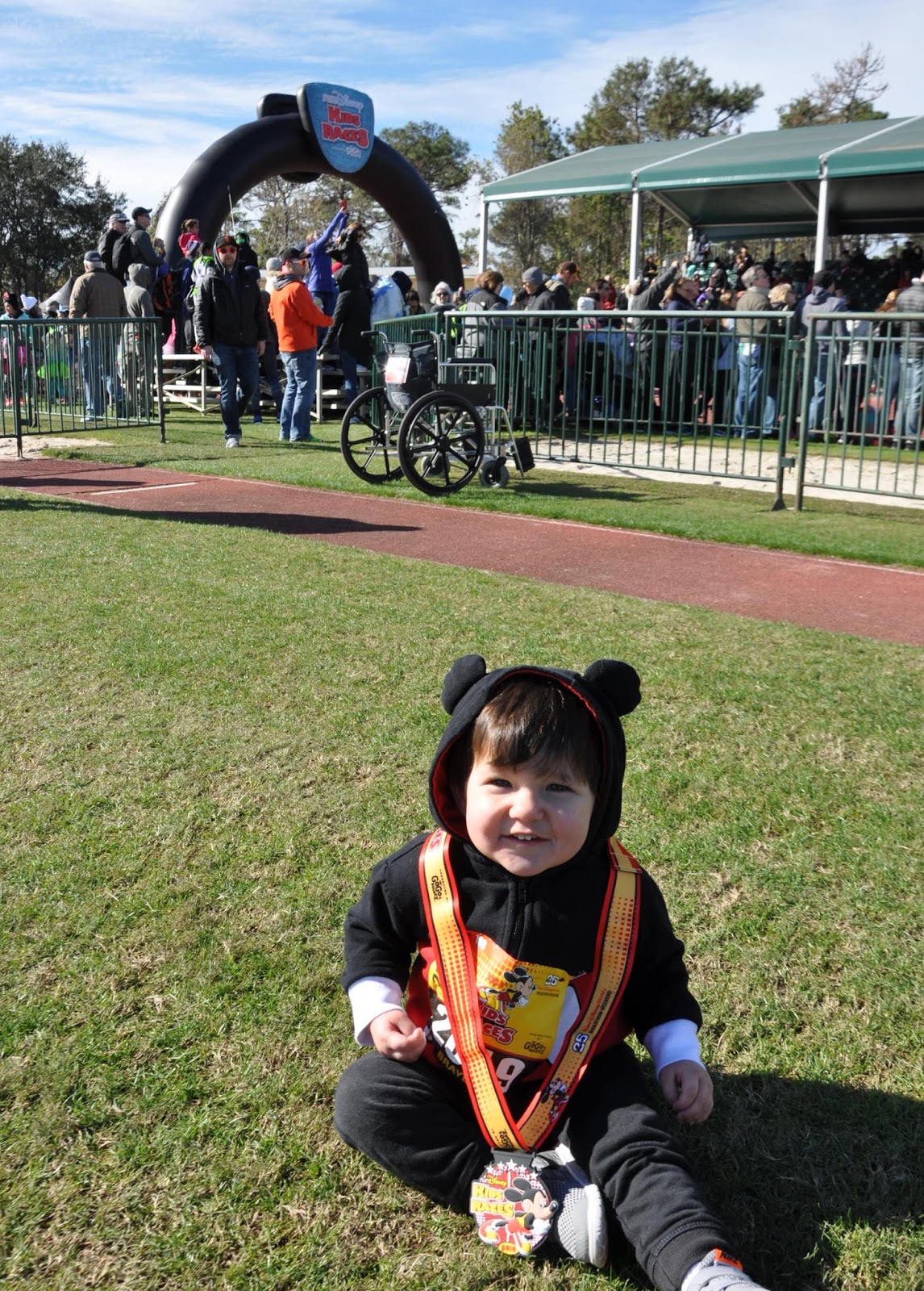 runDisney's Kids Races